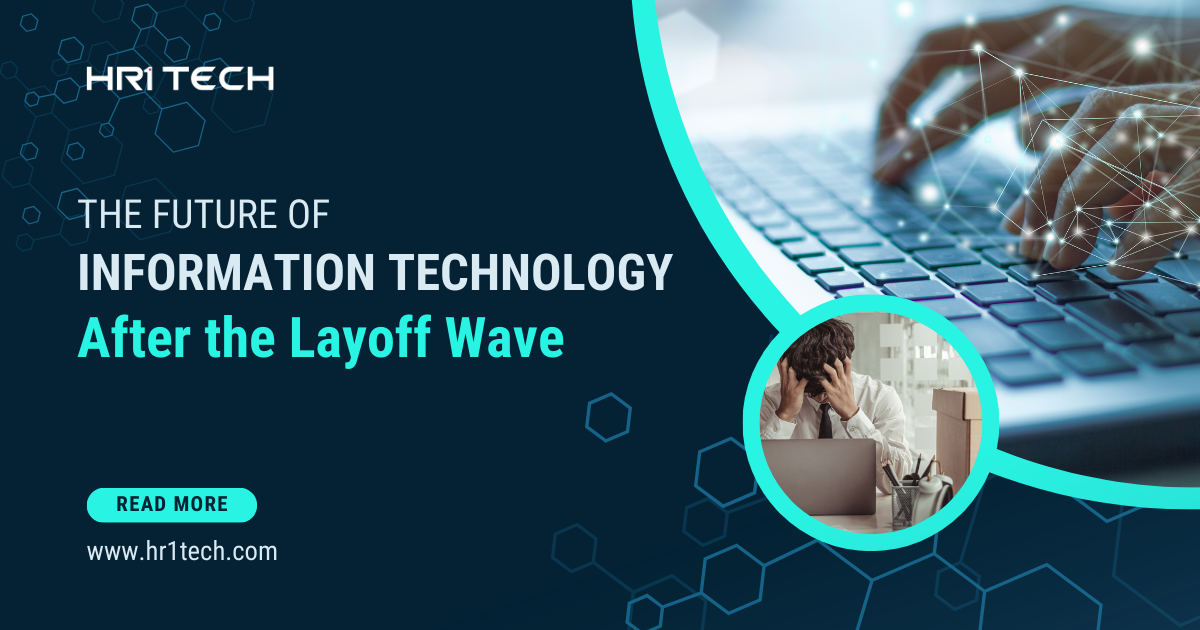 The Future of the Technology Industry After the Layoff Wave