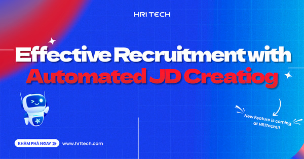 Effective Recruitment With Automated JD Creation