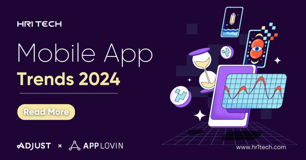 Mobile App Trends 2024